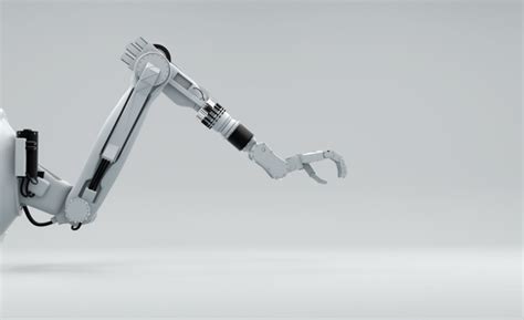 70t Temperature Measurement And Sampling Robot In Metallurgical