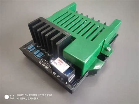 Three Phase Kirloskar Green Avr Model Tavr 20r 120 At ₹ 1200piece In
