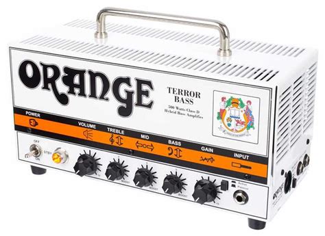 Unlocking The Secrets Of The Orange Terror Bass An In Depth Schematic