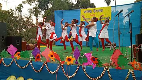 Khelbo Holi Rong Debona Youtube