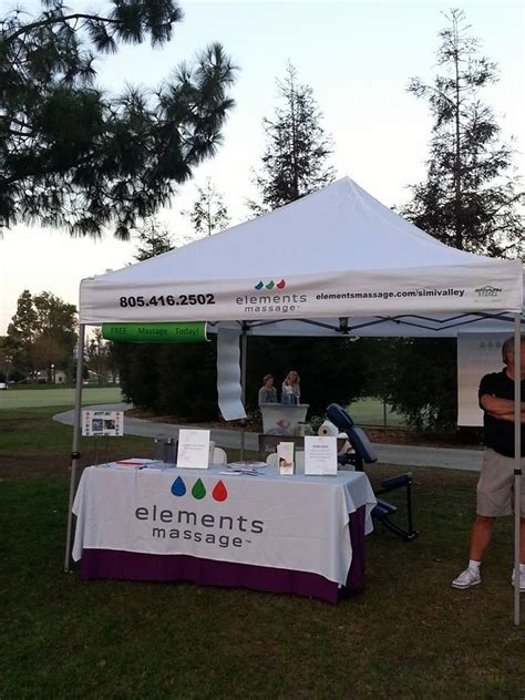 Elements Massage Simi Valley Is At Rancho Simi Community Park For The