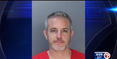 Son Of Congressman And Former Miami Dade Mayor Arrested In Coral Gables