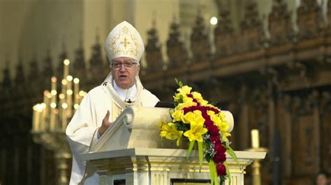 Santa Misa hoy en vivo 12 07 2020 Catedral de Lima MisaEnVivo Monseñor