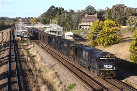 90 Class Locomotive