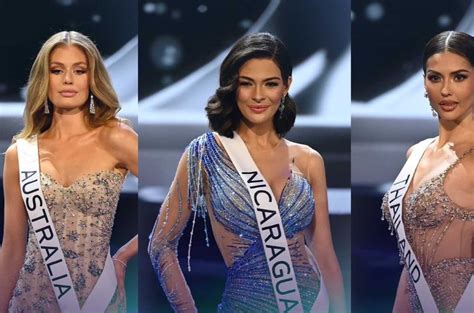 Miss Universe Who Was Runner Up To Sheynnis Palacios