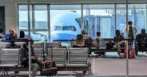 智能管理解封後暴增人流 桃園機場軟、硬體同時升級 財經 Ctwant