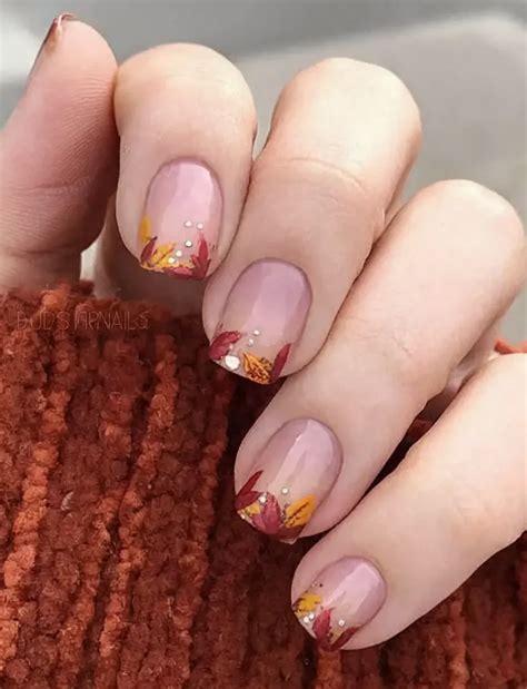 2025 Fall Nails Art Ideas For Every Autumn Mood