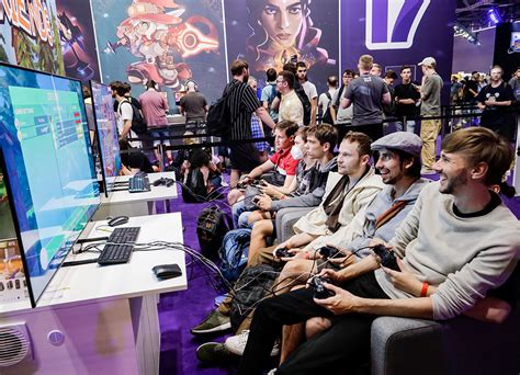 Gamescom in Köln Brasilien als offizielles Partnerland 2023 Report K