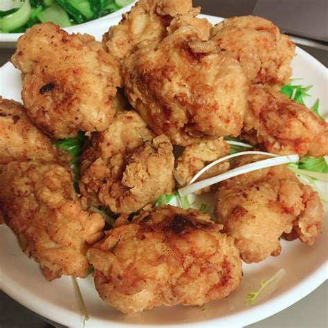Pin By Shokibobo On Food Drinks Food Fried Chicken Food Lover