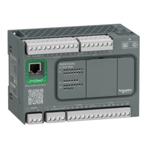 modicon easy m200 logic controller plc at best price in ludhiana