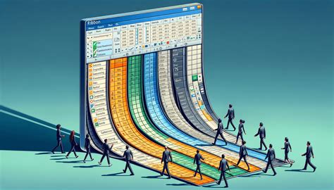 What Is The Ribbon In Excel Learn Excel