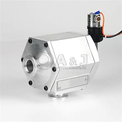 New Agilent Technologies Vacuum Pump Isolation Valve Nw 40 220 Vac