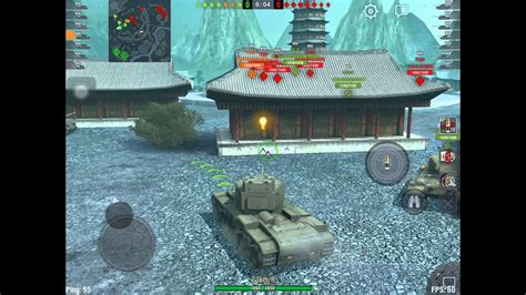 WoT Blitz EU Server Inter Clan Event August Part 6 YouTube
