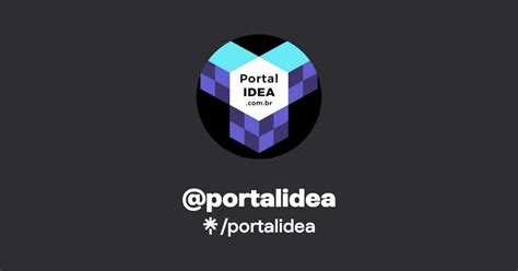 Portal IDEA Cursos Online Grátis Linktree