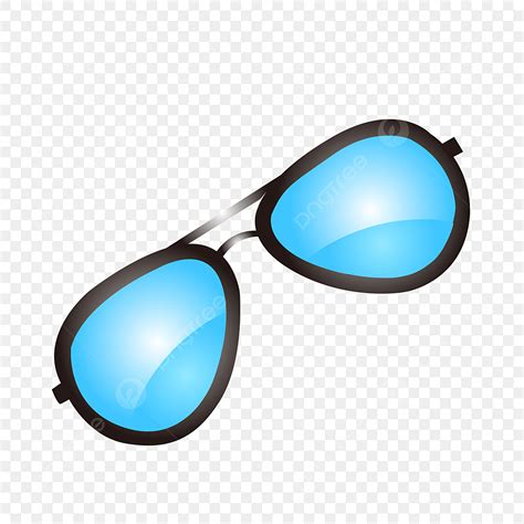 Blue Sunglasses Sunglasses Clipart Sun Visor Glasses Png And Vector