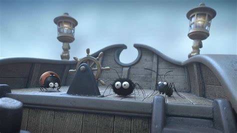 Minuscule 2 Les Mandibules Du Bout Du Monde Un Film De 2018