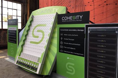 Cohesity Picks Up Backup Startup Imanis Data In First Acquisition Siliconangle