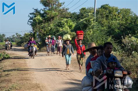 စစ်ကိုင်းတွင် အမျိုးသား ၄ ဦးကို စစ်ကောင်စီတပ် သတ်ဖြတ် Myanmar Now