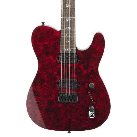 Schecter Pt Apocalypse Electric Guitar American Musical Supply