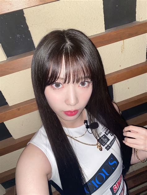 Rocket Punch Community Posts 진짜 행복한 토요일이였다🖤 켓치들 오늘 일본은 그렇게 춥지않았어