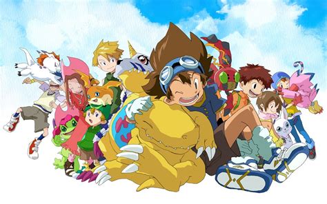 Digimon Adventure Digimon HD Wallpapers Desktop And Mobile Images