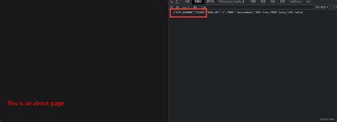 小满vue3第四十二章（环境变量）npm小满zs 华为开发者空间