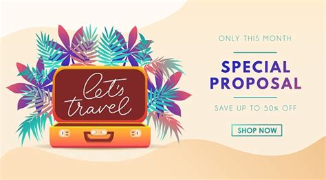 旅行社傳單橫幅或印刷品的旅遊海報範本暑假設計範本熱帶插圖與葉子 字母和手提箱向量圖向量圖形及更多亞洲圖片 亞洲 休閒活動 主題