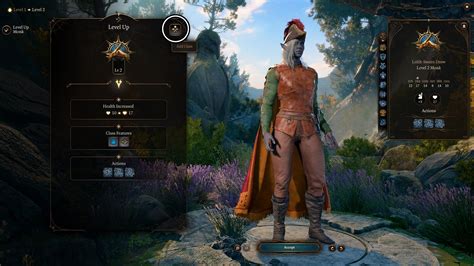 Baldurs Gate 3 Multiclass And Classes Explained