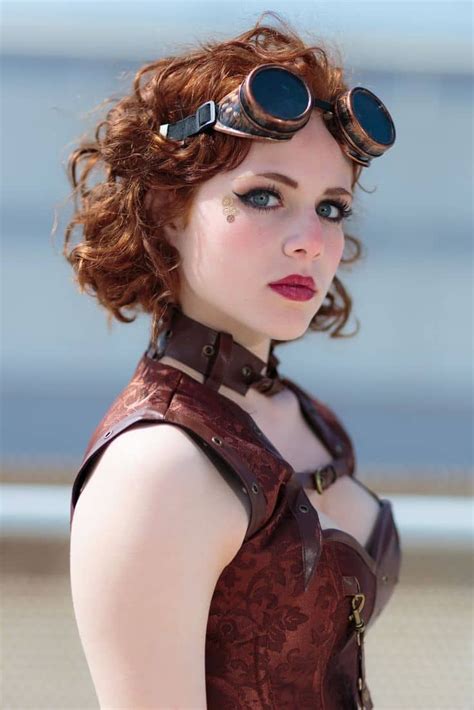 Moda Steampunk Steampunk Couture Gothic Steampunk Style Steampunk