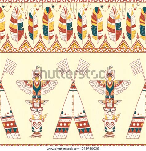 Seamless Rhombus Background Endless Geometric Pattern Stock Vector Royalty Free