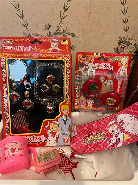 妮嘉尋親記 明日的妮嘉 明日之星娜佳 明日的娜佳 變身器 美少女戰士 Sailor Moon 興趣及遊戲 玩具 And 遊戲類 Carousell