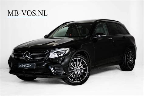 Mercedes Benz GLC 300 4 AMG Panorama Distronic Keyless Burmester Memory