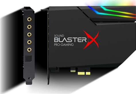 Creative Sound BlasterX AE-5 Plus - Skroutz.gr