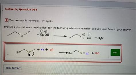 Solved Testbank Question 034 X Your Answer Is Incorrect