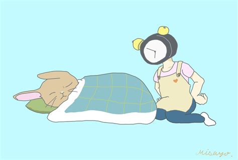 二度寝の魔力｜misayo