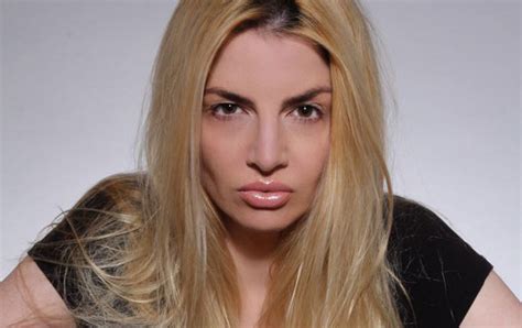 Breann Mcgregor Singersongwritermodel Grandprix Montreal