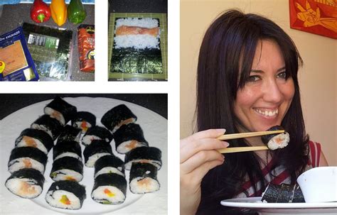 Cómo Hacer Sushi Casero Treinta Y