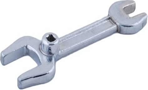 Material Stainless Steel Gas Lighter Oxygen Spanner Cylinder Key For Industrial At ₹ 65 Piece