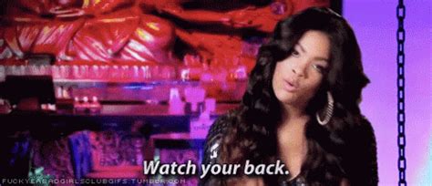 Bgc Black Girls Code  Bgc Black Girls Code Watch Your Back
