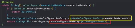 最简单的springboot（3 0）的自动配置原理教程，看完不白雪！ springboot3自动配置 csdn博客