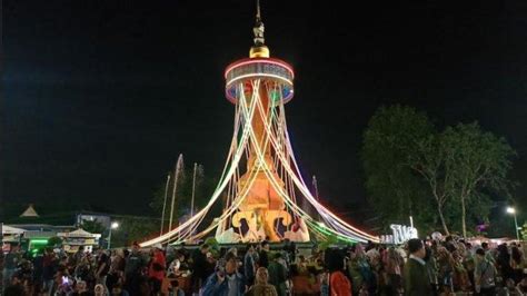 Rekomendasi Wisata Kota Jambi Di Akhir Pekan Ada Danau Sipin Hingga