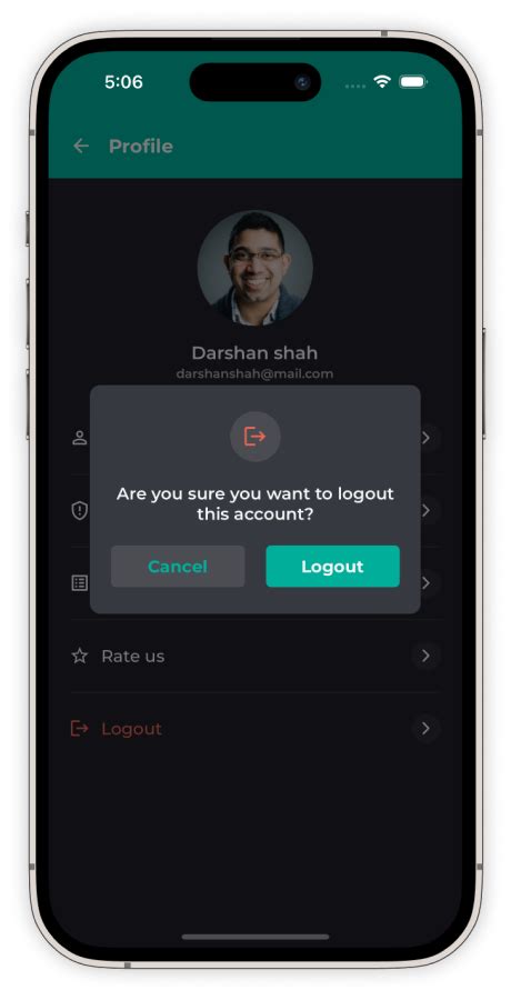 Money Management App Template In React Native Cli Finance App