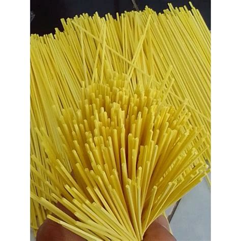 Jual Mie Lidi Mentah 1 Kg Shopee Indonesia