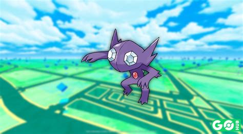 Sableye Pokémon GO Mejores Ataques Contadores PC máximo y