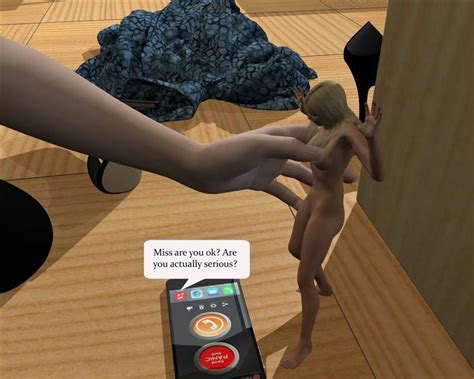 HGLock Lab Accident XXXComics Org