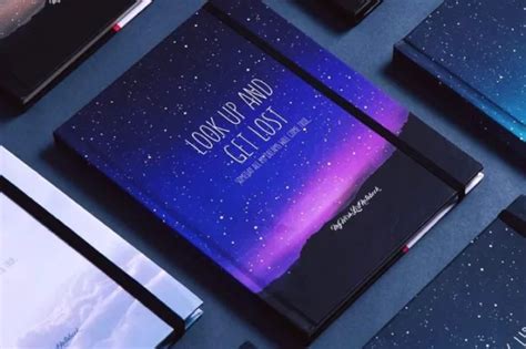 نوت بوك شركة عالم الفن للدعايا والاعلان والتسويق