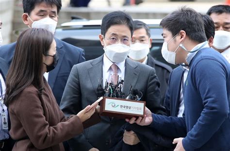 공수처 ‘고발사주 의혹 손준성 구속영장 재청구 민중의소리