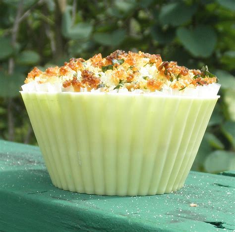 Concettas Cafe Macaroni And Cheese Cupcakes