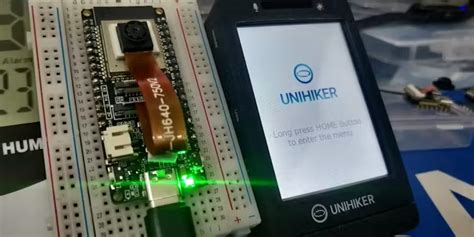 分享6个实用的ESP32 S3物联网项目从智能设备到安全创新 与非网