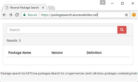 NET Core包的引用 DotNET Core 教程 BootWiki